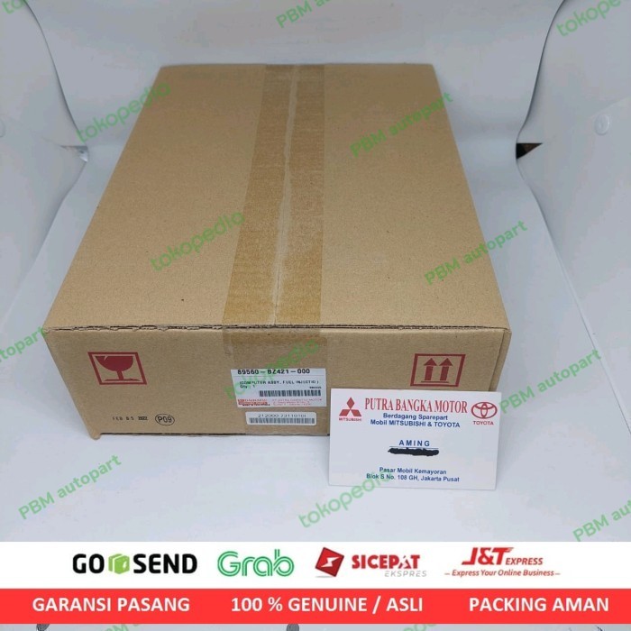 ECU Innova 89661-FAN50 ECM Control Computer | Lazada Indonesia