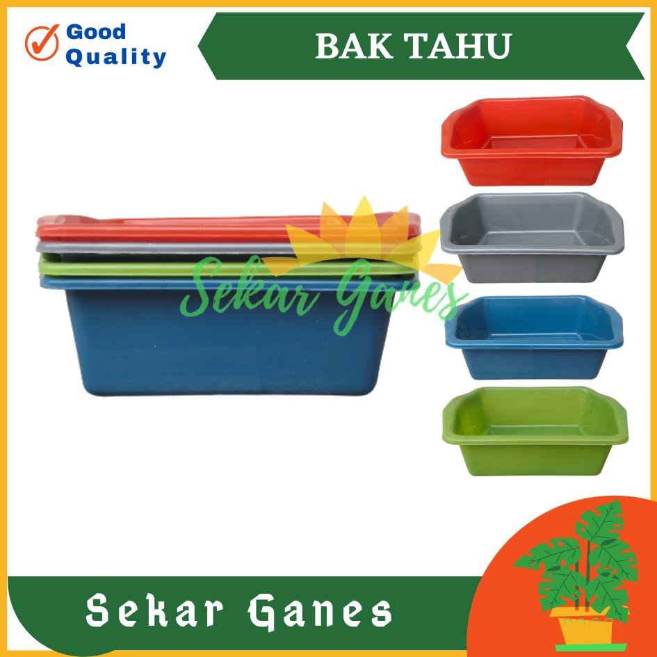 Bak Tahu Hidroponik Kucing - Bak Tahu Kecil Besar Jumbo Container ...