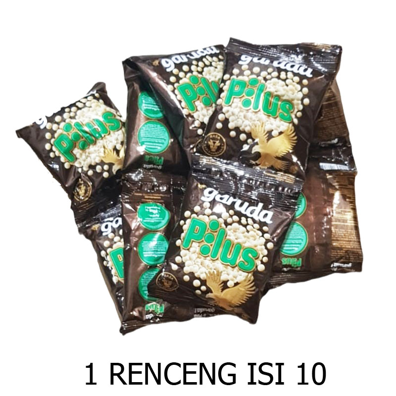1 RENCENG GARUDA PILUS 7GRAM ISI 10 | Lazada Indonesia