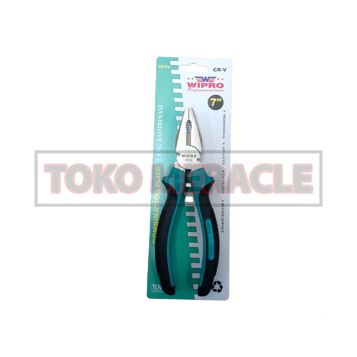 Wipro Tang Kombinasi 7" | Lazada Indonesia