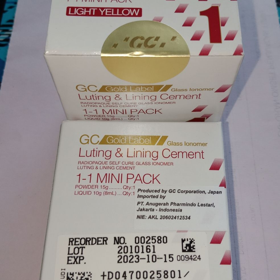 GC Luting 1 Mini Pack | Lazada Indonesia