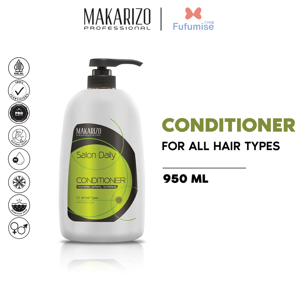 Makarizo Professional Salon Daily Hair Treatment | Creambath Pro Pot ...