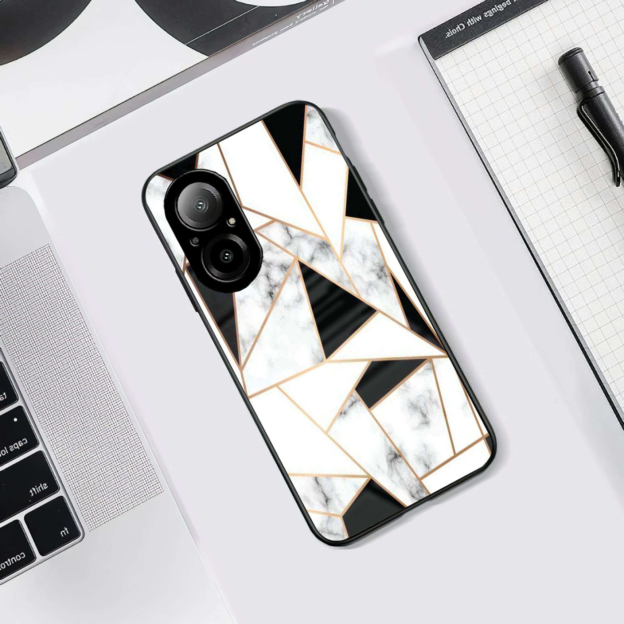 Softcase Glass For REALME C67 4G TERBARU 2023 | GK36 | AIGOGO | Lazada ...