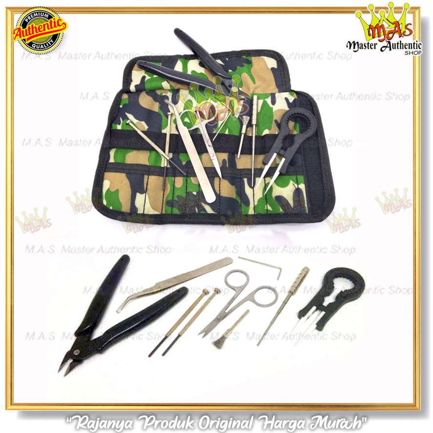 Toolkit X5 Demon Killer - X5 Tool Kit | Lazada Indonesia