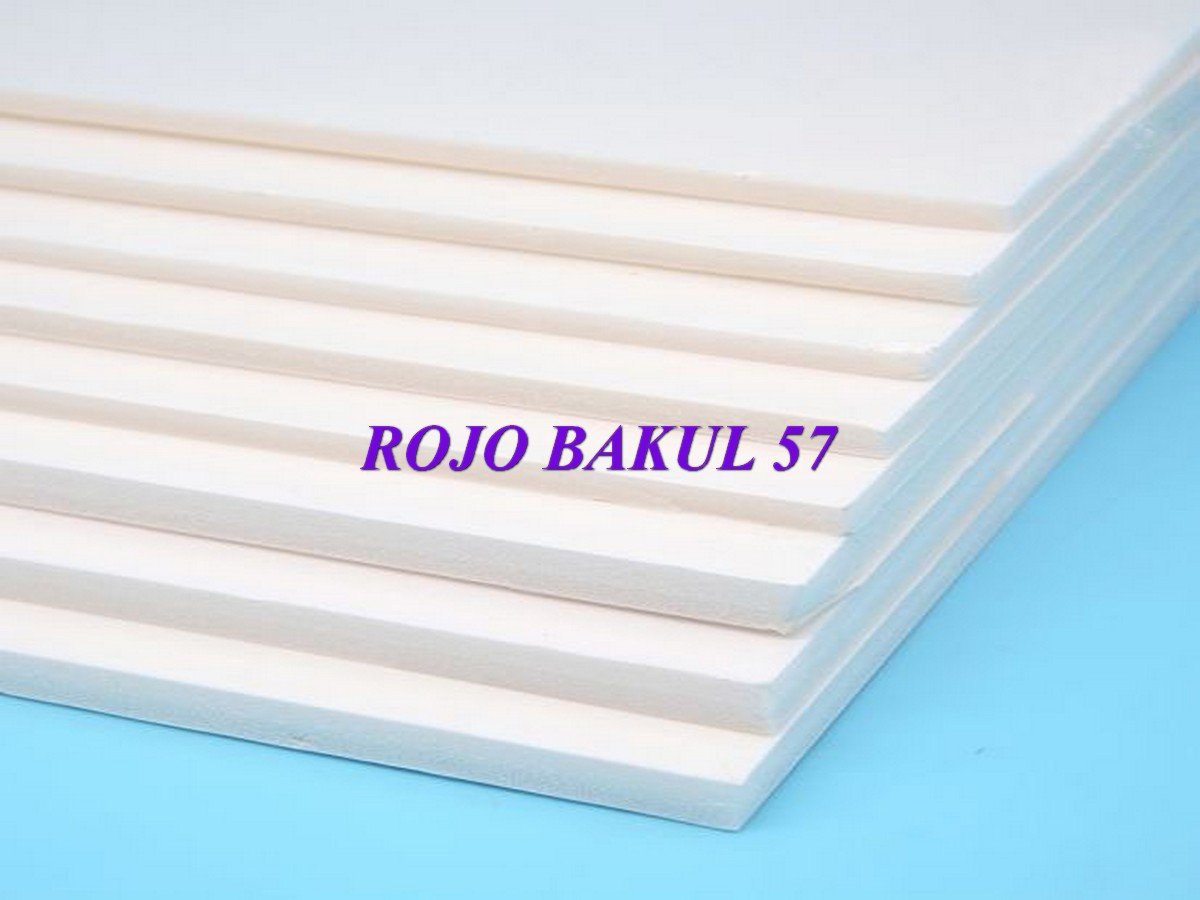 STYROFOAM LEMBARAN GABUS ECERAN 100X50cm TEBAL 2CM | Lazada Indonesia