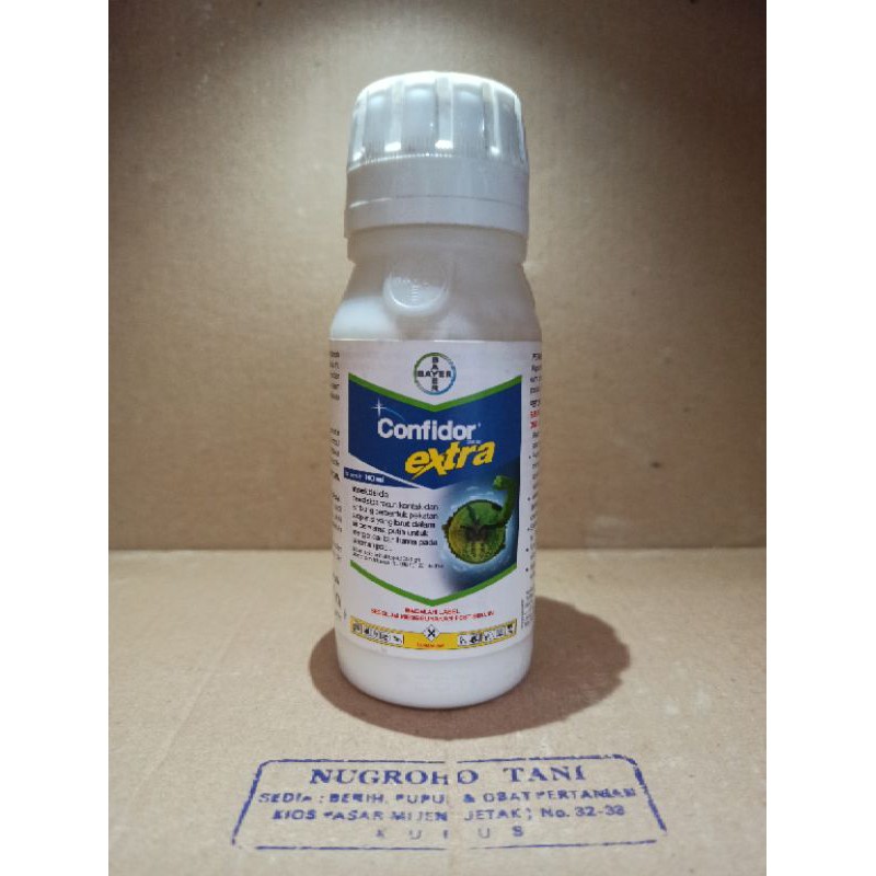 INSEKTISIDA CONFIDOR EXTRA 350 SC 100 ML | Lazada Indonesia