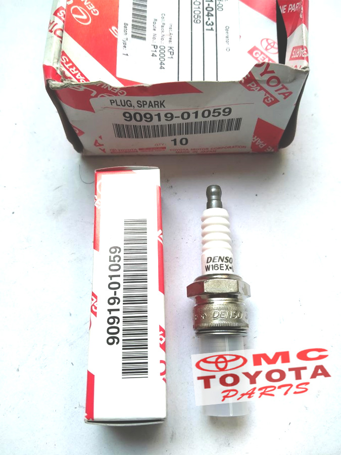 Busi Plug Corolla Corona Kijang Carburator 90919-01059 | Lazada Indonesia