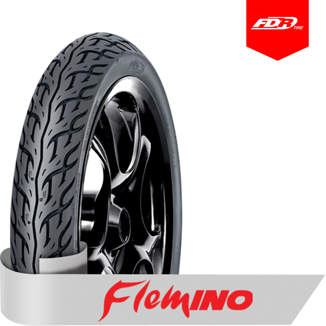 FDR TL FLEMINO 100/90-14 Ban Motor Tubeless | Lazada Indonesia