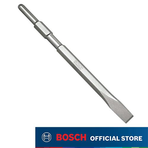 Bosch Flat Chisel for Demolition Hammer / Mata Bobok Datar untuk ...