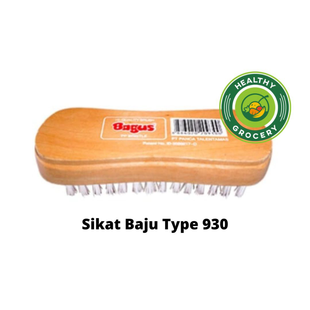 Bagus Sikat Baju Type 930 / Sikat Baju | Lazada Indonesia