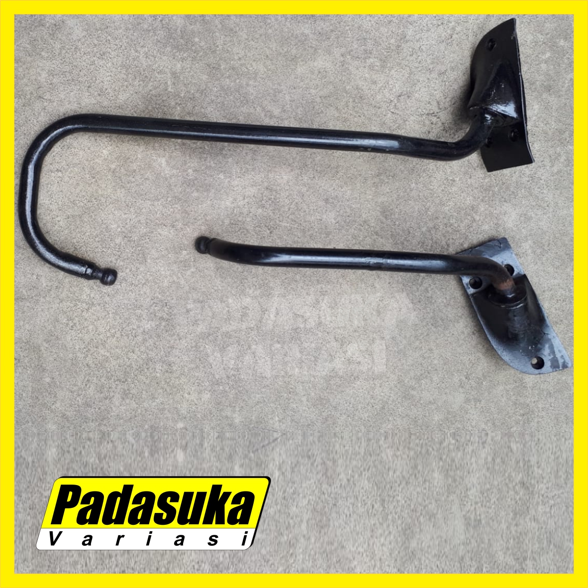 Stang Spion Ragasa Gagang Kanan Kiri Gagang Spion Ragasa PS100 Jungkit ...