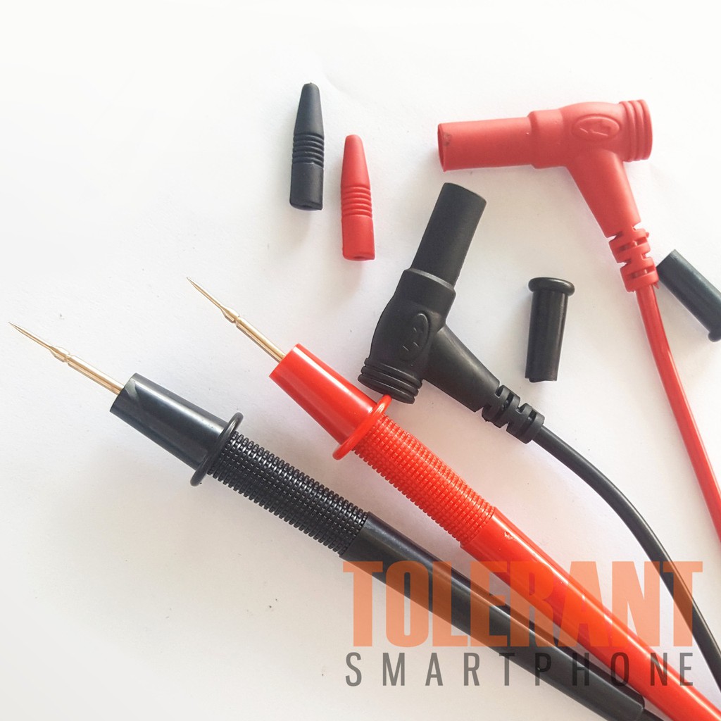 PROBE KABEL AVOMETER MULTIMETER MULTITESTER 10A | Lazada Indonesia