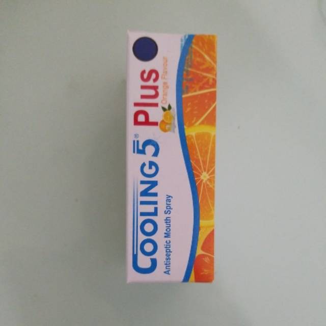 cooling 5 plus orange | Lazada Indonesia