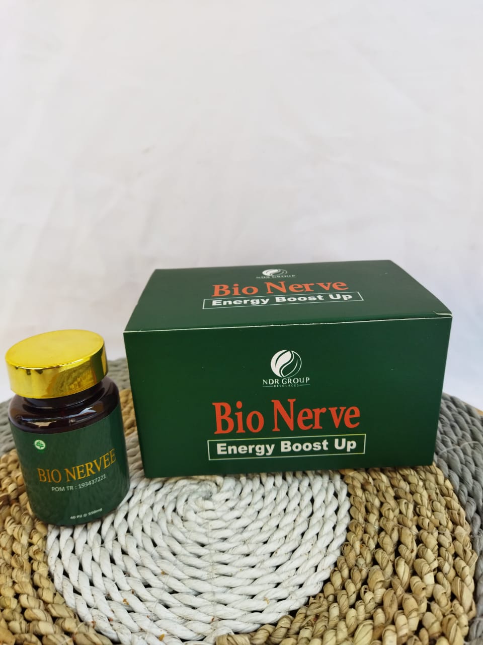 Bio Nerve Malaysia 1box / Bio Nerve Malaysia / Bio Nerve Malaysia ...