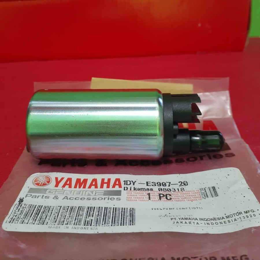 ROTAK JUPITER Z1 Z1 ROTAX DINAMO FUEL PUMP JUPITER Z1 ( ROTAK 1DY ...