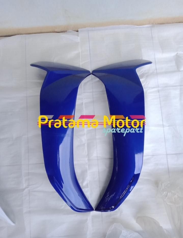 sayap vega R NEW warna biru - sayap yamaha vega R new | Lazada Indonesia