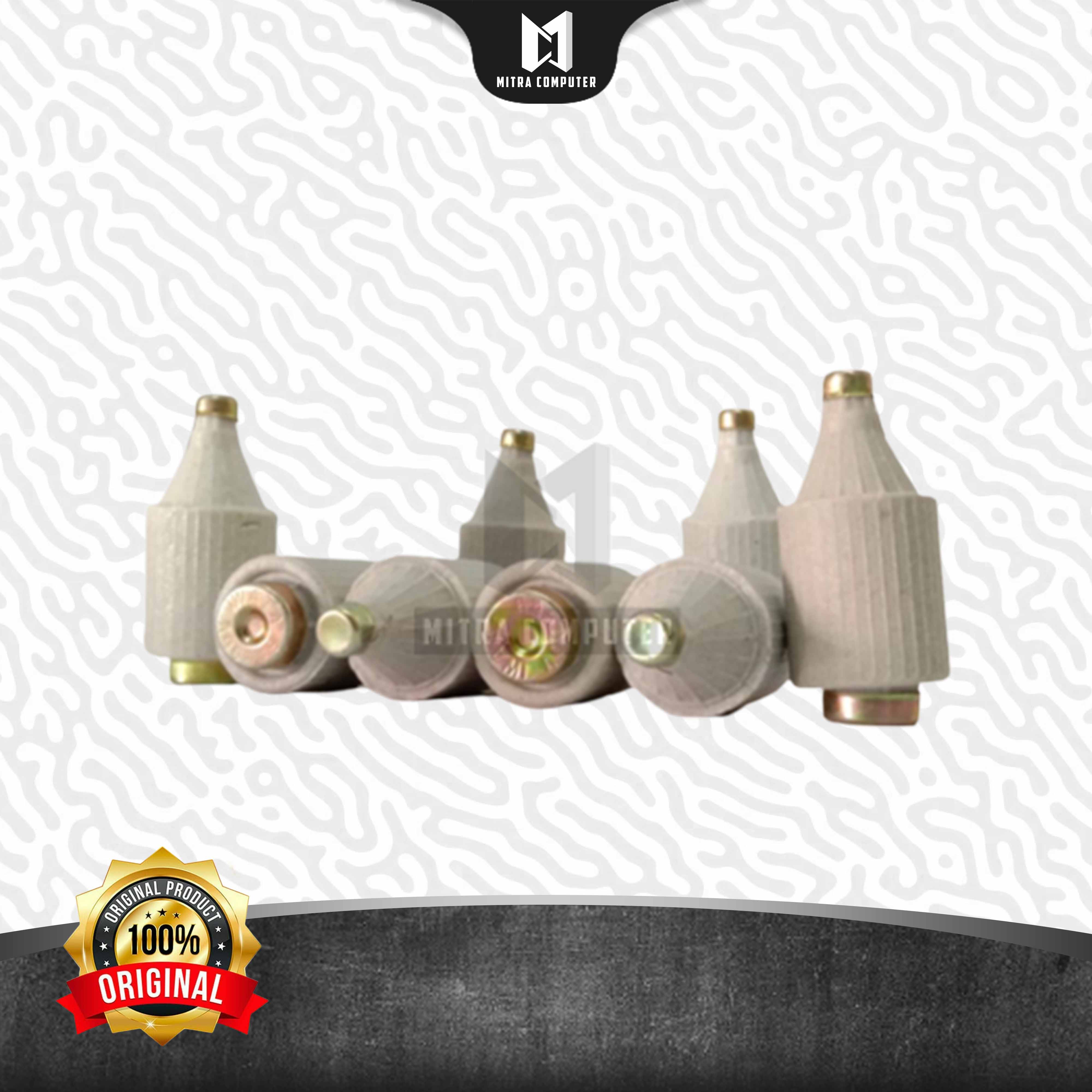 Sekring /Sikring Batu 6 A 500V Sikring Listrik Original | Lazada Indonesia