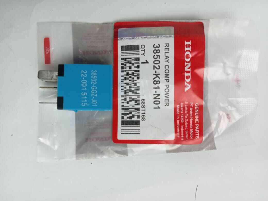 RELAY CAMP POWER beat fi esp kaki 5,relay stater beat pop,beat street ...