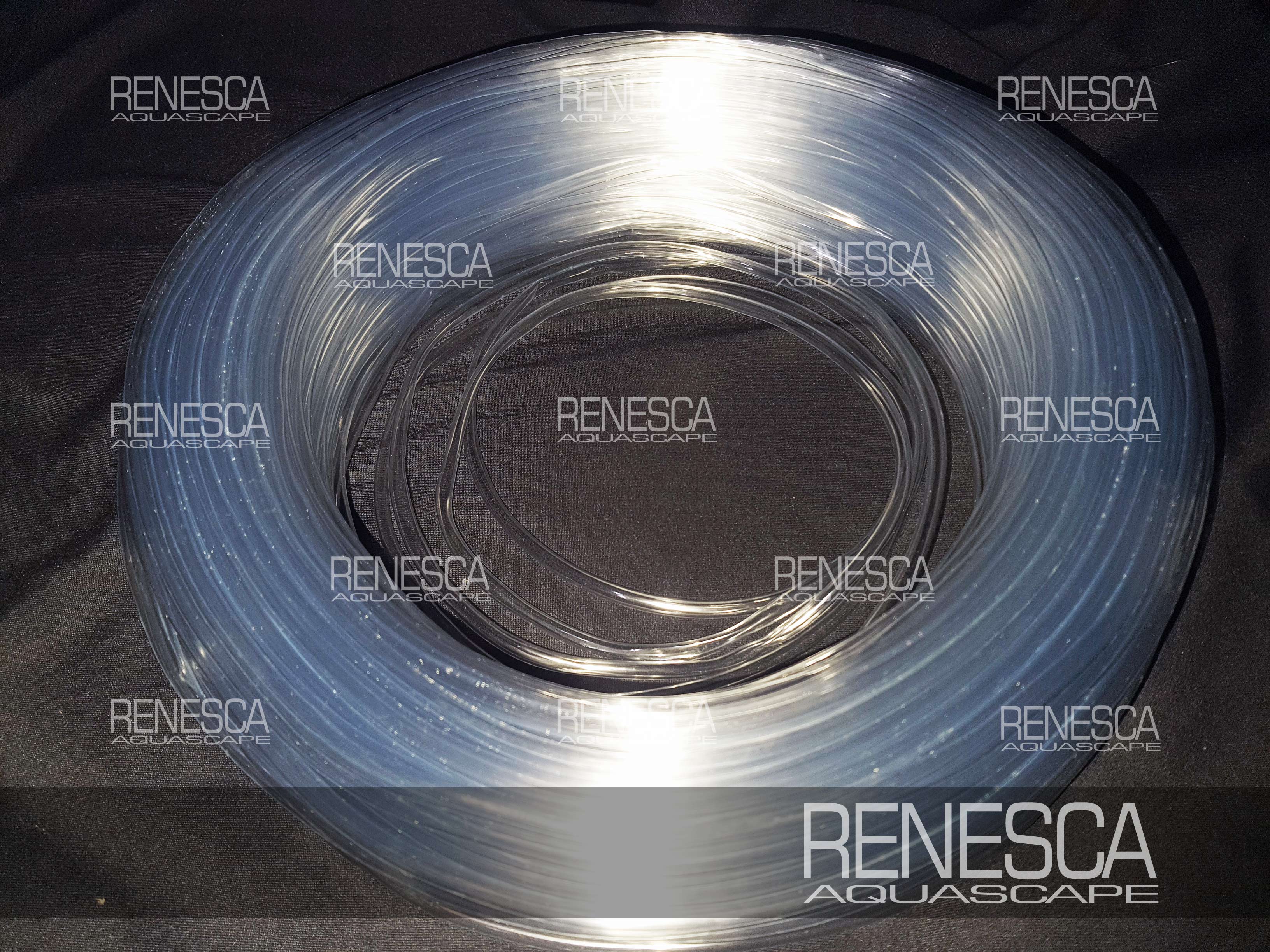 Selang Aerator Aerasi Oksigen O2 Gelembung Udara 3/16 100 Meter ...