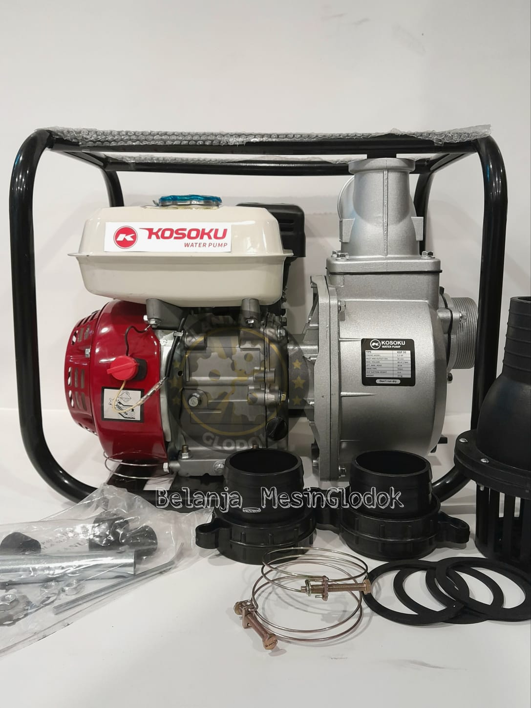 mesin alkon / waterpump/ pompa sawah 2 inch KOSOKU KGP 50 | Lazada Indonesia