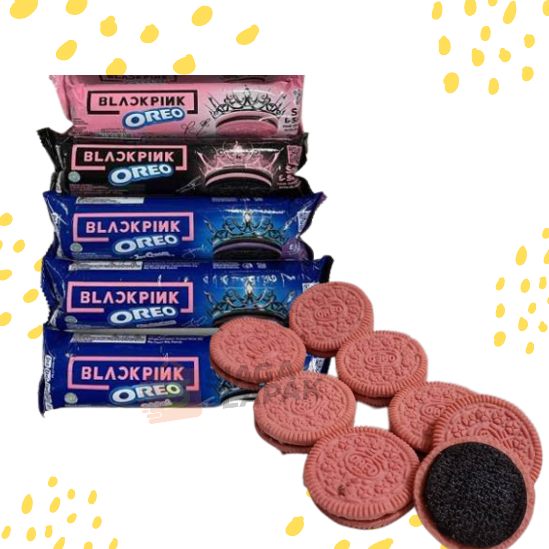 Oreo Roll Biskuit 119,6gr All Varian Coklat Stroberi | Lazada Indonesia