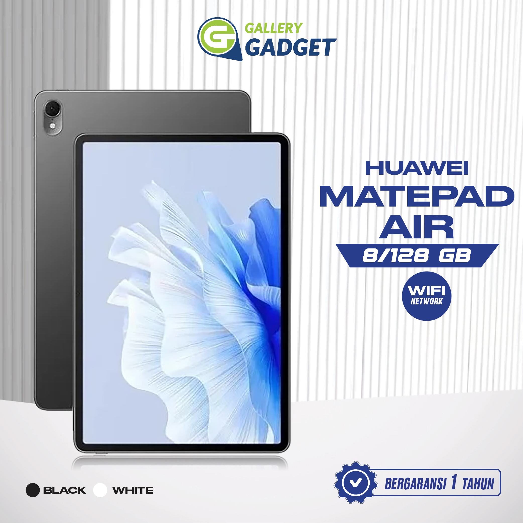 Huawei Matepad Air 8/128 GB Tablet 11 inch FullView Display Flagship ...