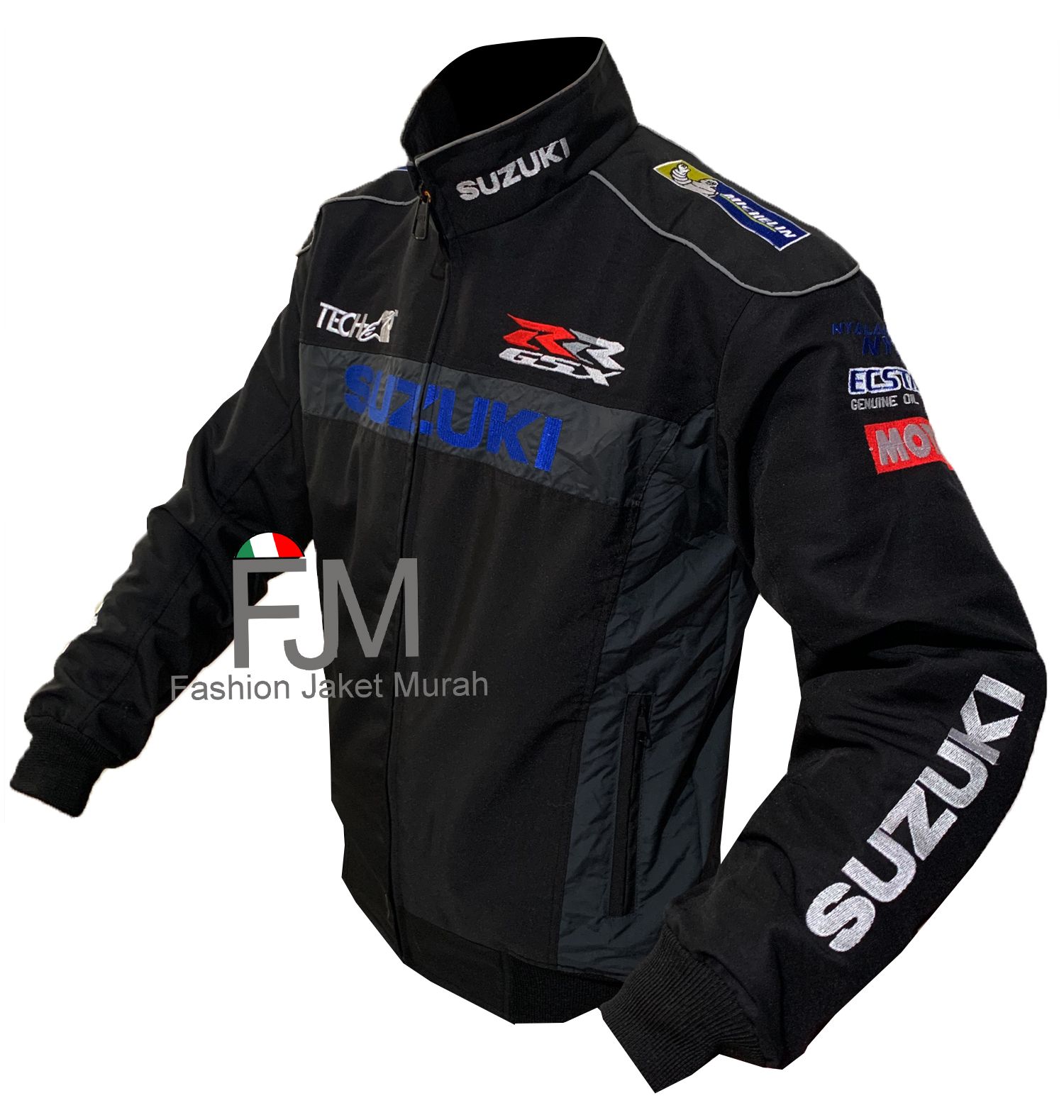 Jaket Suzuki GSX Team | Lazada Indonesia