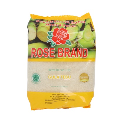Gula Tebu Rosebrand Kuning [1 Kg] | Lazada Indonesia