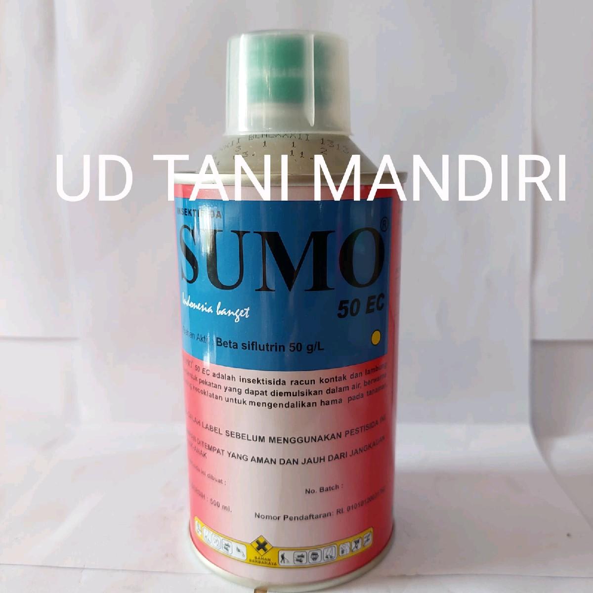 INSEKTISIDA SUMO 50 EC 500 ML | Lazada Indonesia