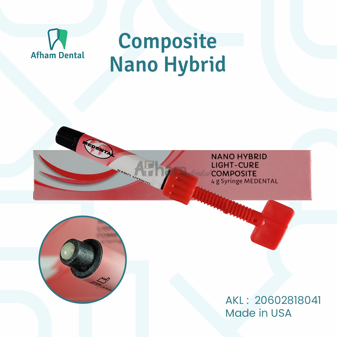 DENTAL COMPOSITE BAHAN TAMBAL GIGI / COMPOSIT / KOMPOSIT NANO HYBRIDE ...