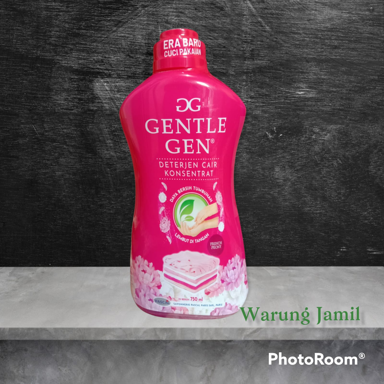 Gentle Gen Deterjen Cair 700ml | Lazada Indonesia