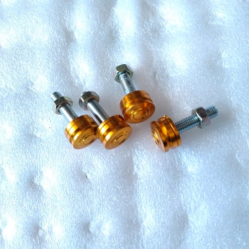 Baut Plat Nomor CNC Universal | Lazada Indonesia