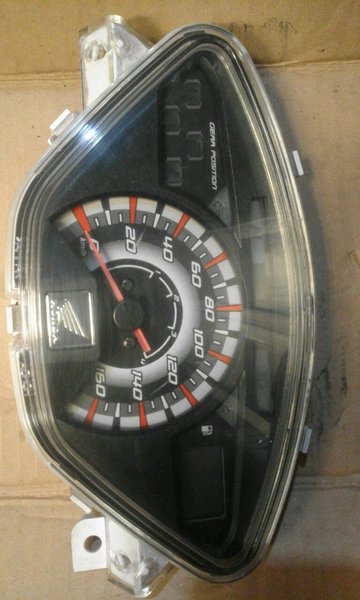 Speedometer Supra X125 supra x 125 spedometer spedo kilometer | Lazada ...