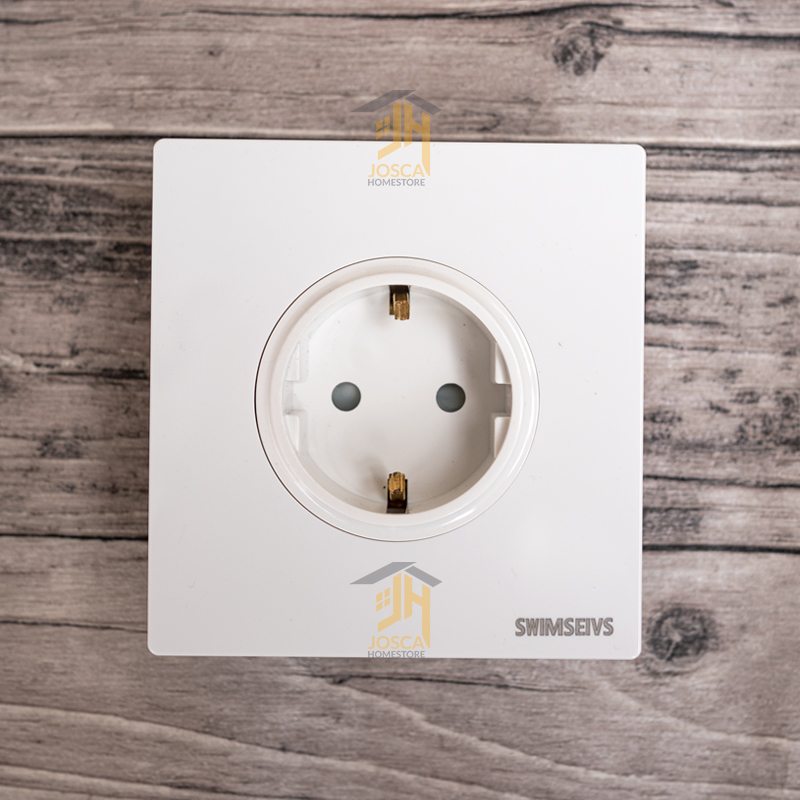 Stop Kontak Tanam Dinding | Lazada Indonesia