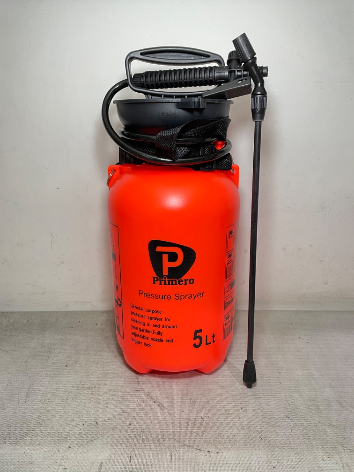 sprayer 5 liter primero / semprotan 5 liter primero / sprayer hama ...