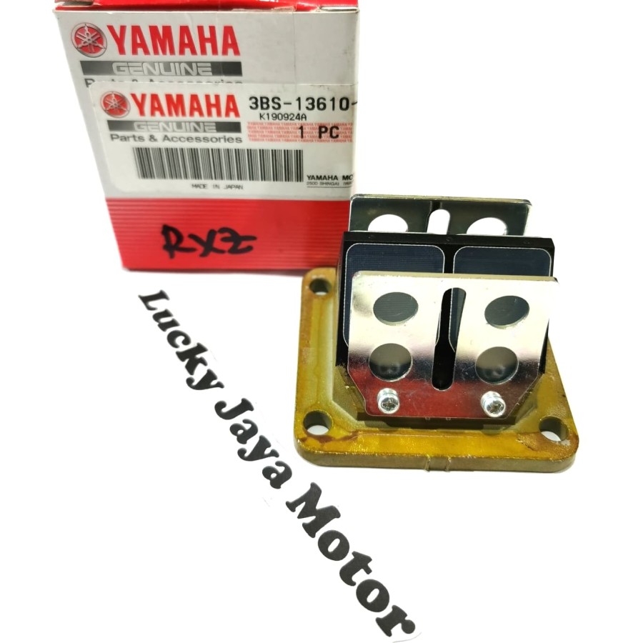 Harmonika Membran Reed Valve Assy komplit RXZ RX Z 3BS-13610-00 Japan ...