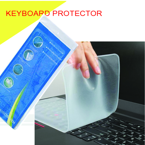 Keyboard Protector Pelindung Keyboard Silicone 14 inch Cover Laptop ...