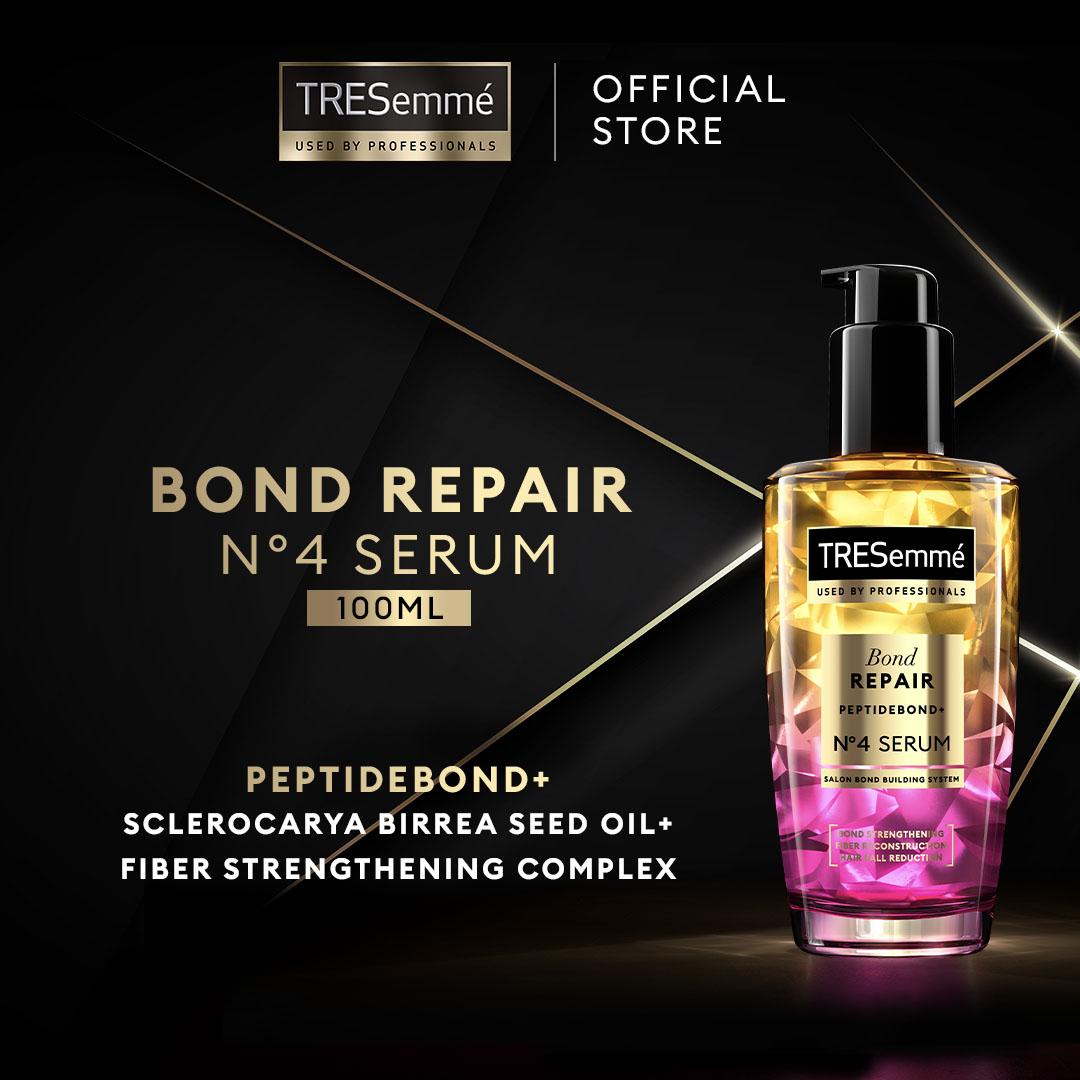 TRESemme Bond Repair Serum dengan PeptideBond 100ml | Lazada Indonesia