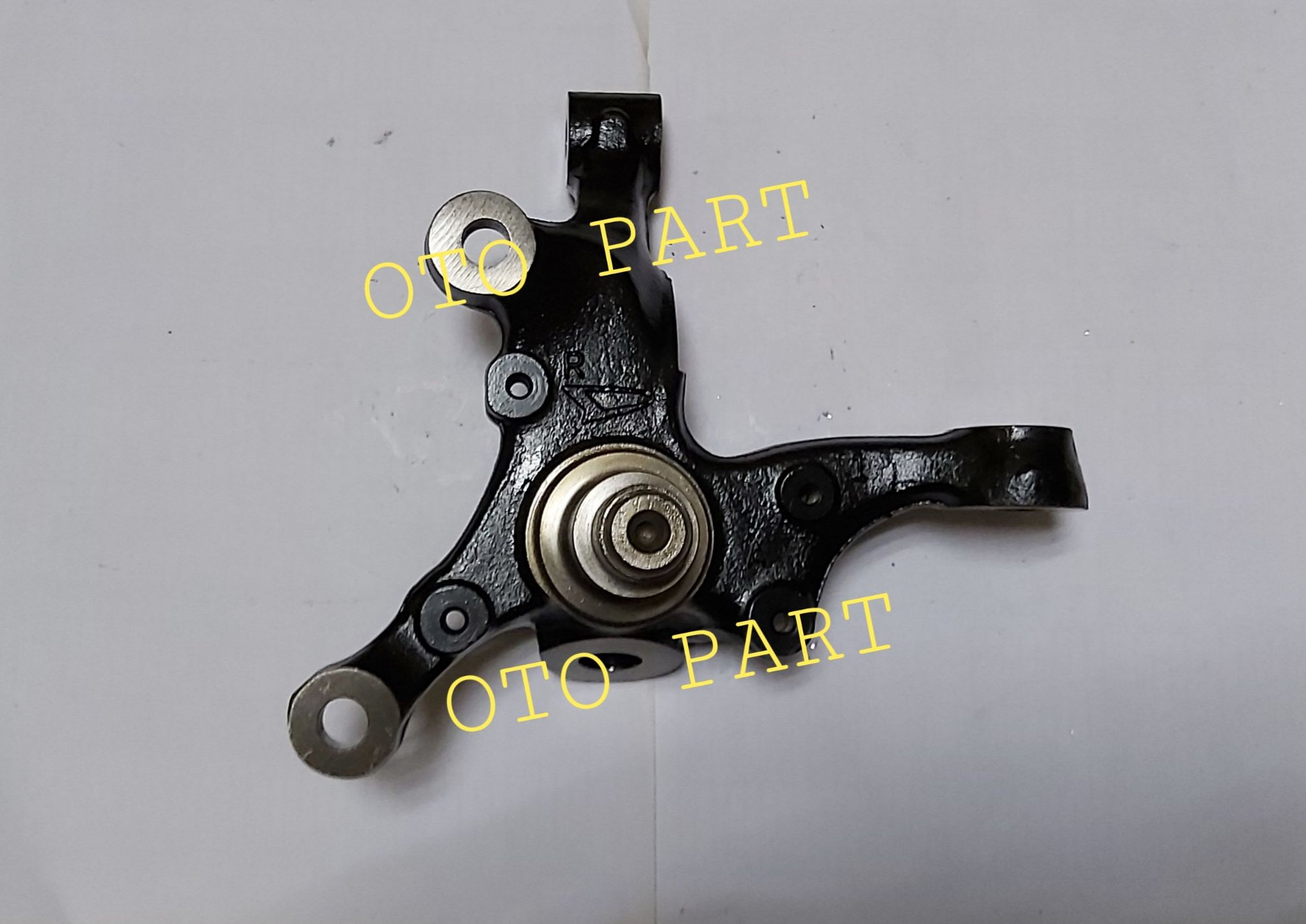 knuckle roda depan - knakel as roda Toyota Avanza Xenia VVTI 1300cc ...