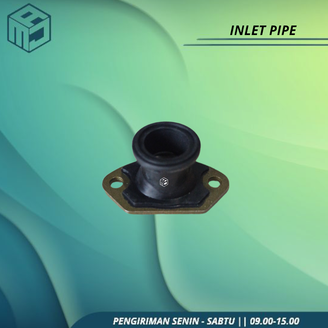Inlet Pipe/ Karet Pipa Mesin Chainsaw Kecil Senso 5200/5800 | Lazada ...