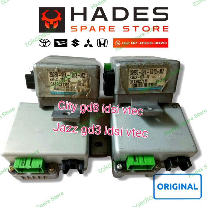 Modul EPS Electric Power Steering Honda City Idsi Vtec Original ...