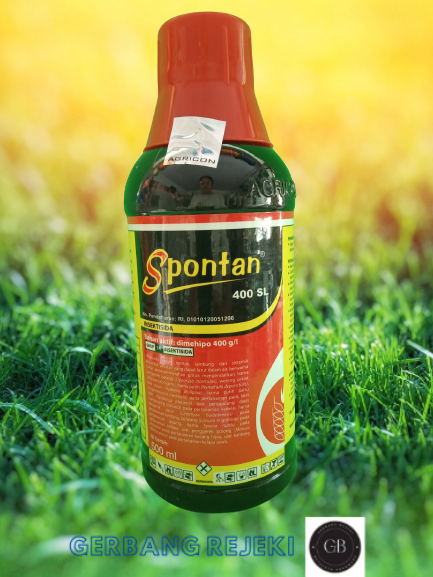 INSEKTISIDA SPONTAN 400 SL(Dimehipo 400 g/l) 500 ml | Lazada Indonesia