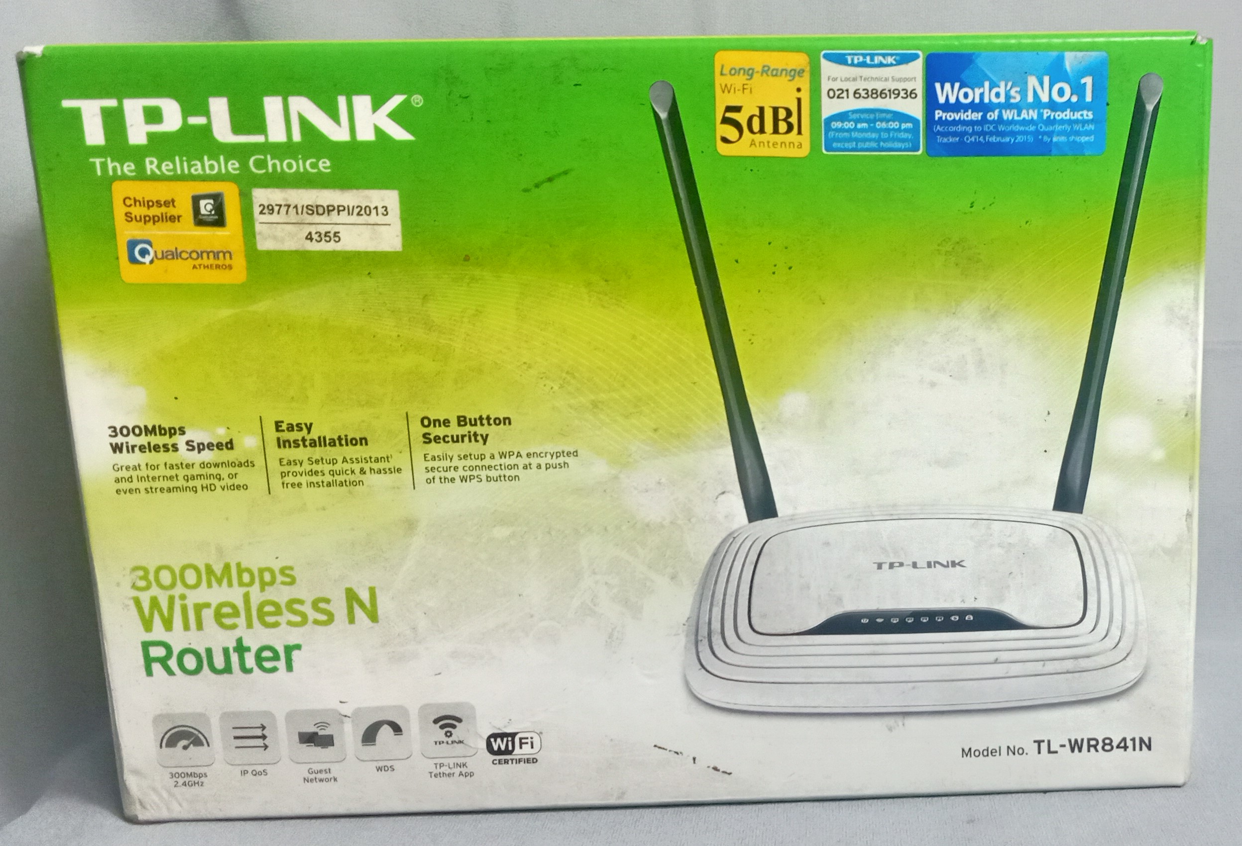 Modem WIFI Dan Router Tangguh TP-LINK Lengkap | Lazada Indonesia