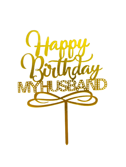 Toper cake aniversary topper hiasan kue bolu Bride To be anniversary ...