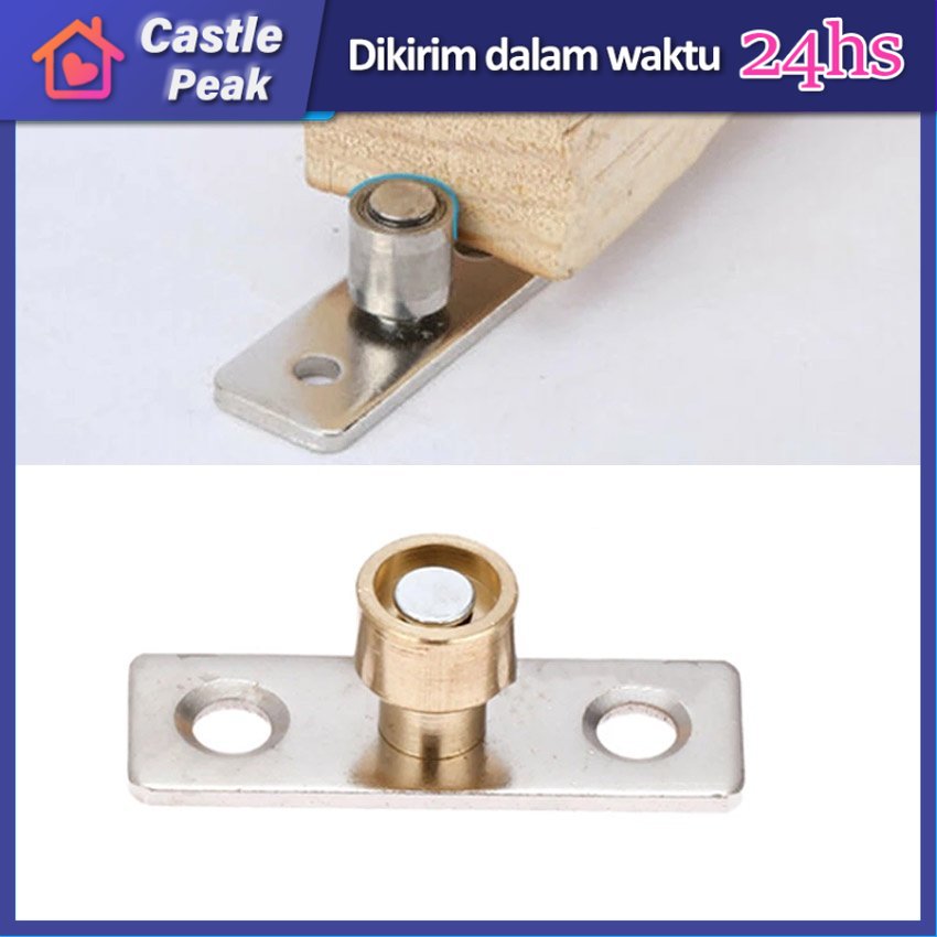 Sliding Door Guide Pintu Geser Roda Locator Pintu Kayu Panduan Rendah ...