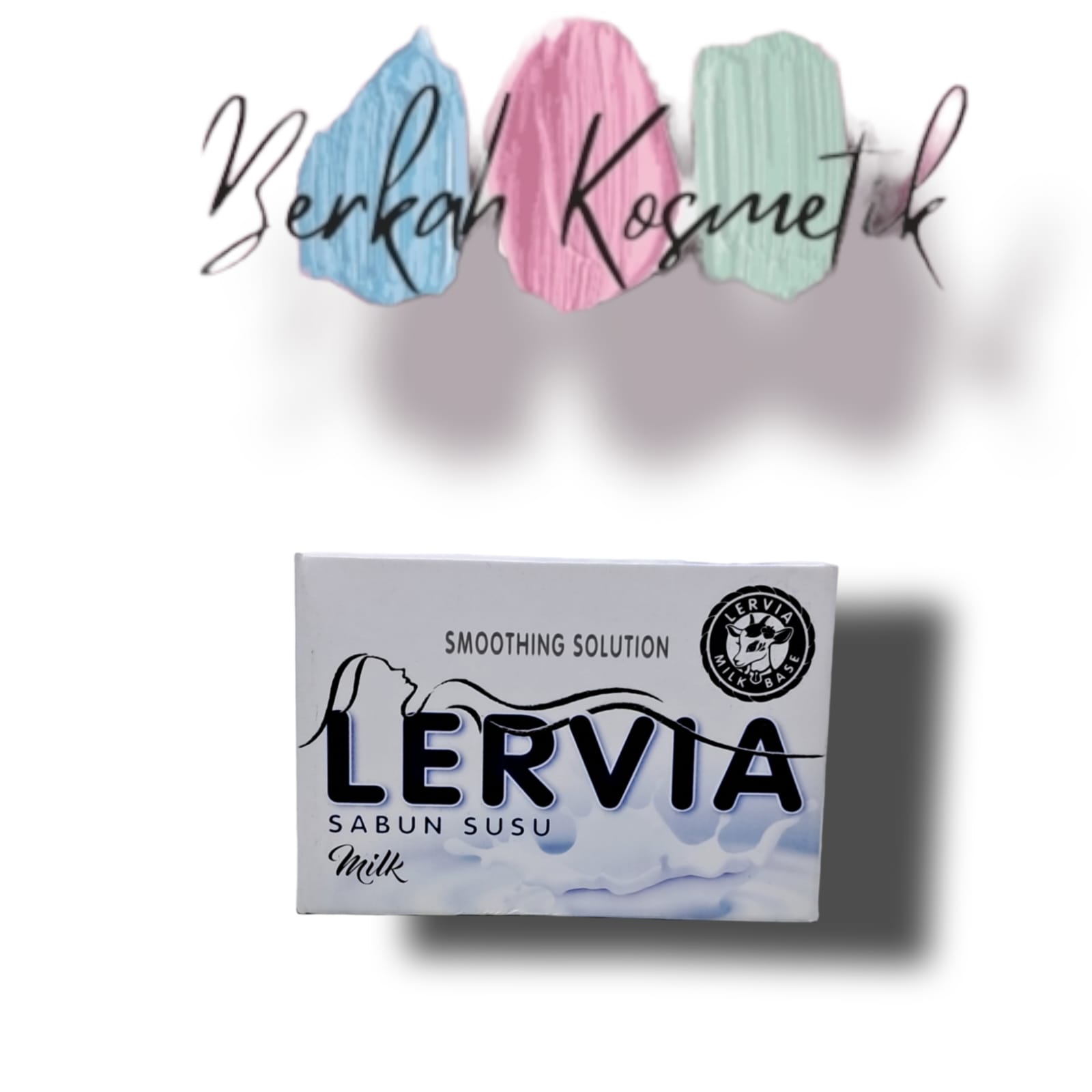 LERVIA Sabun Susu 90g Avocado/Rose Extract/Milk | Lazada Indonesia