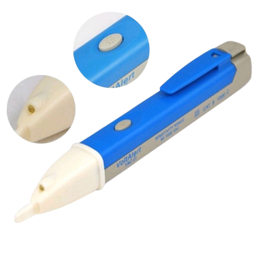 Tespen Listrik Cek Kabel Putus Otomatis Bunyi Alat Deteksi Aliran Arus ...