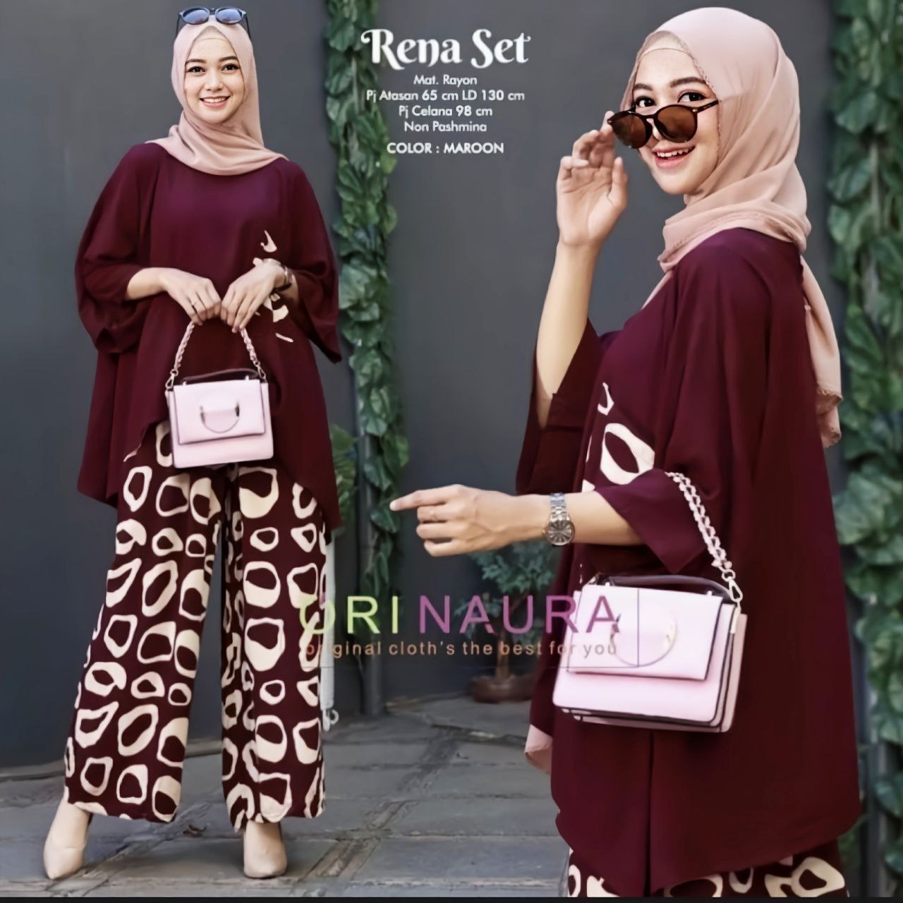 ONE SET SAYAP BAJU BALI / SETELAN TIE DYE CELANA + CARDIGAN KHAS BALI ...