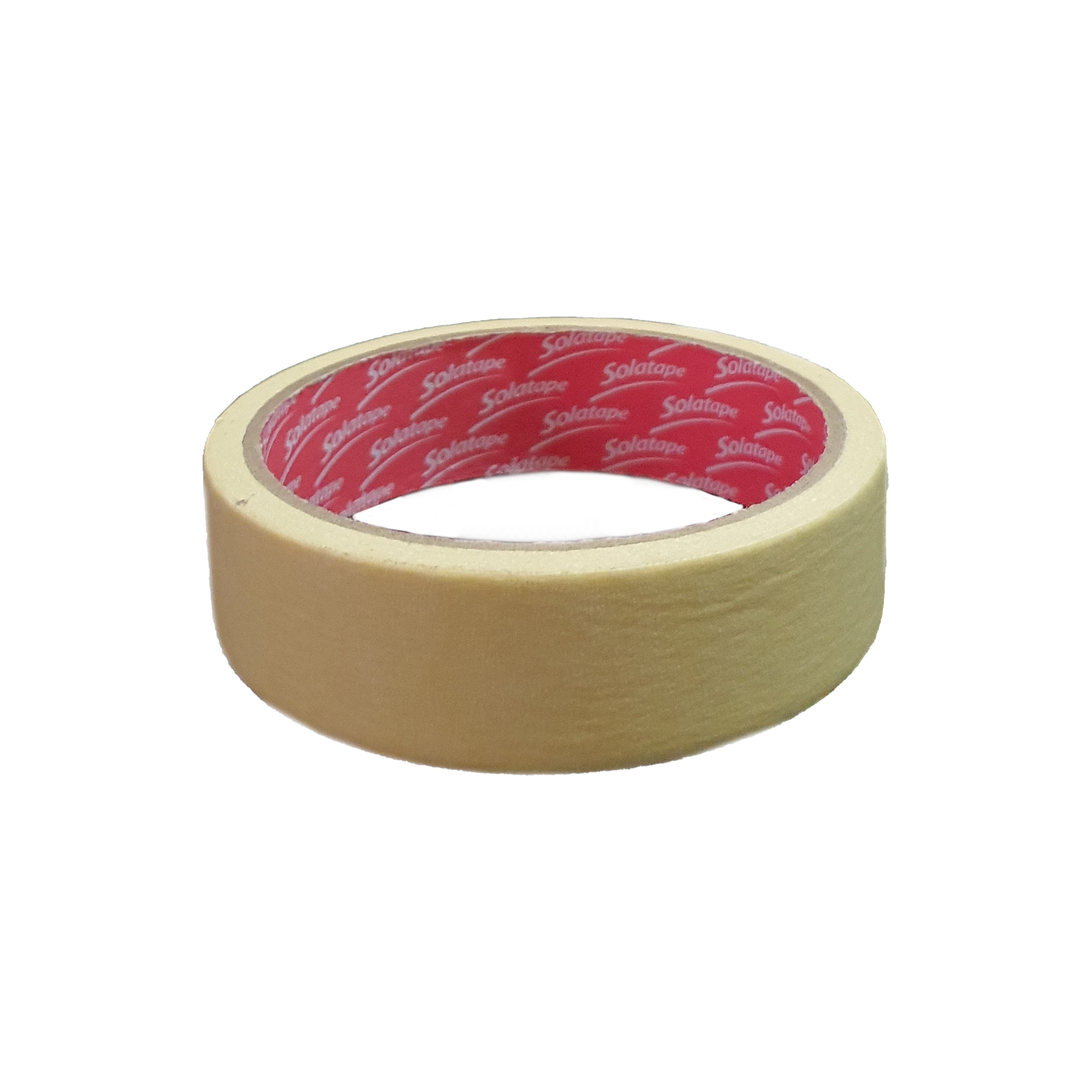 MASKING TAPE 24 MM - LAKBAN KERTAS 24MM SOLATAPE 12 METER | Lazada ...
