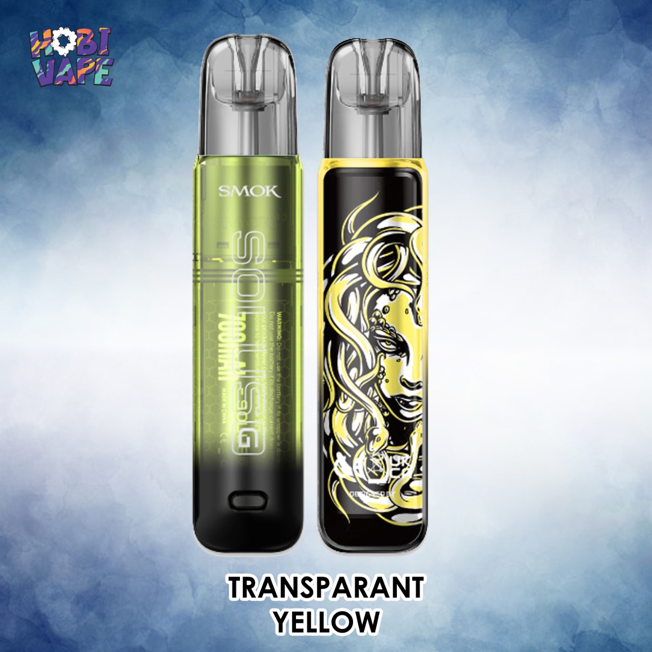 SMOK SOLUS G KIT Vape Rokok Elektrik Pod Mod Vapor Relx OPEN SYSTEM ...